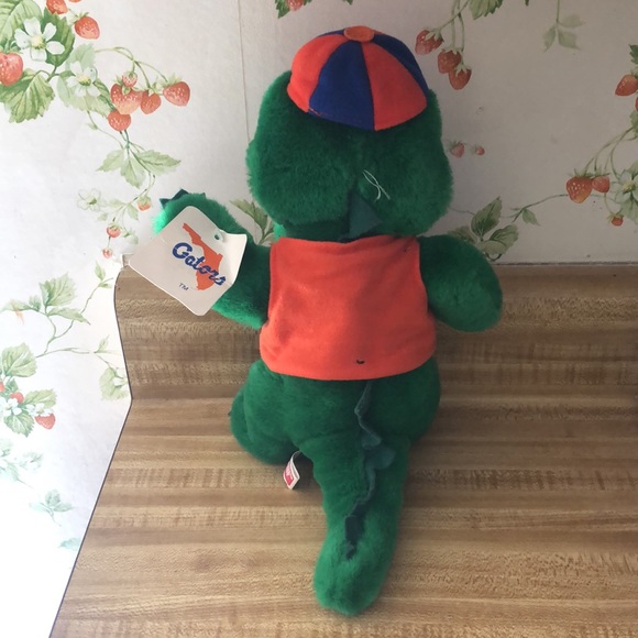 Florida Gators | Other | Florida Gators Vintage Stuffed Mascot | Poshmark